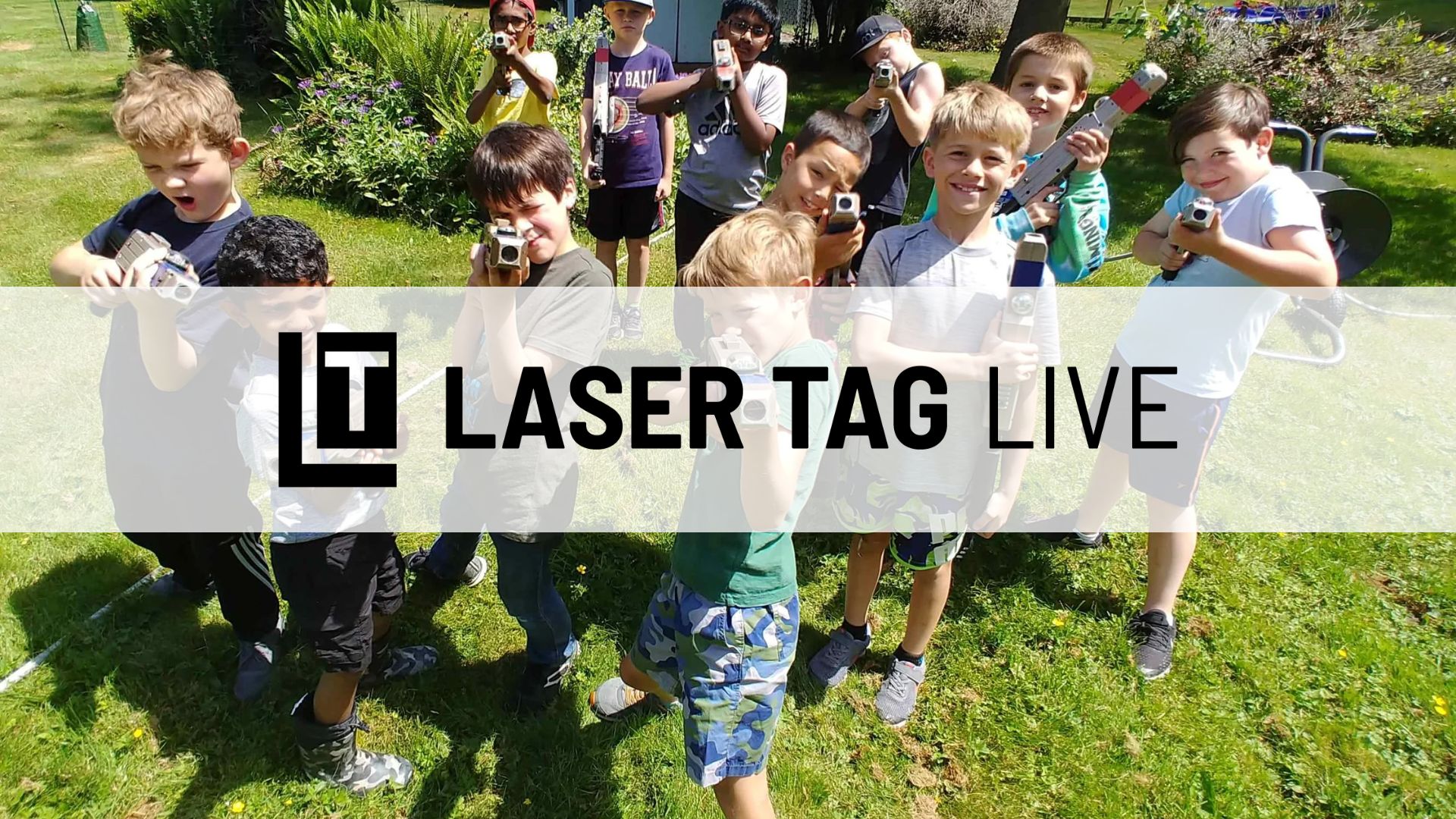 Laser Tag Live - Mobile Laser Tag in Seattle, WA